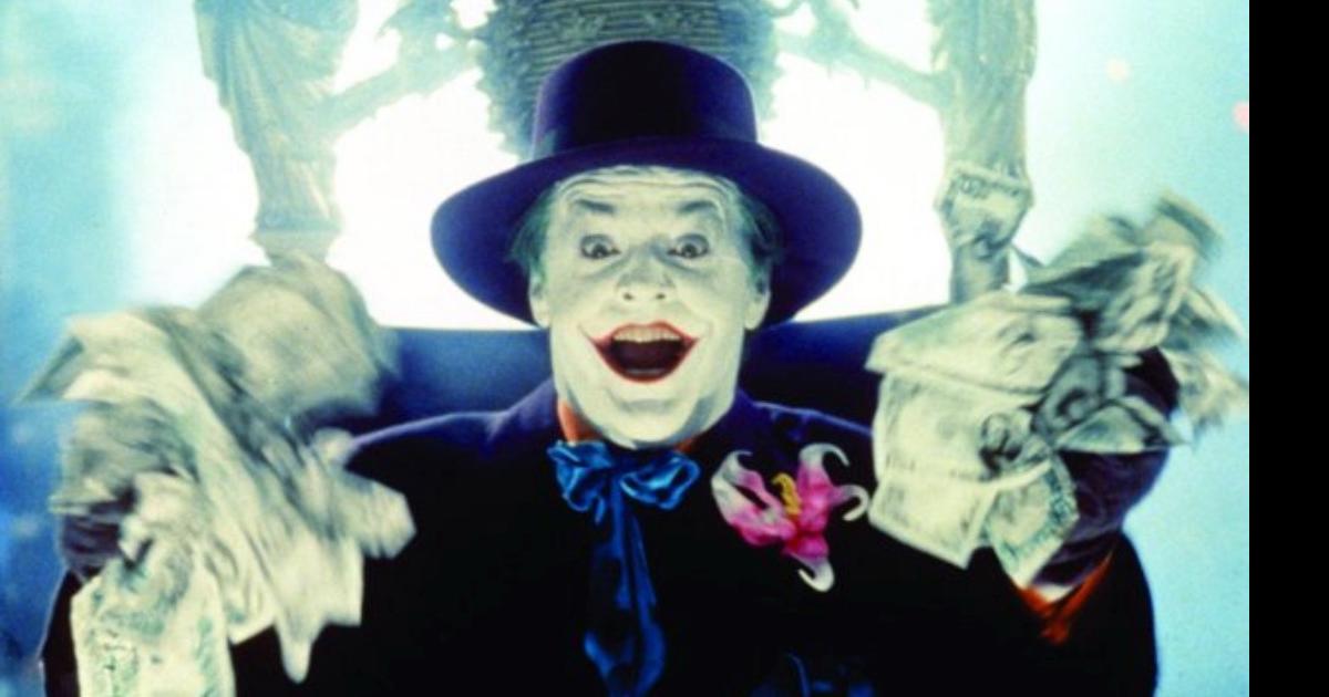 Top 10 Jack Nicholson Performances | Videos on WatchMojo.com