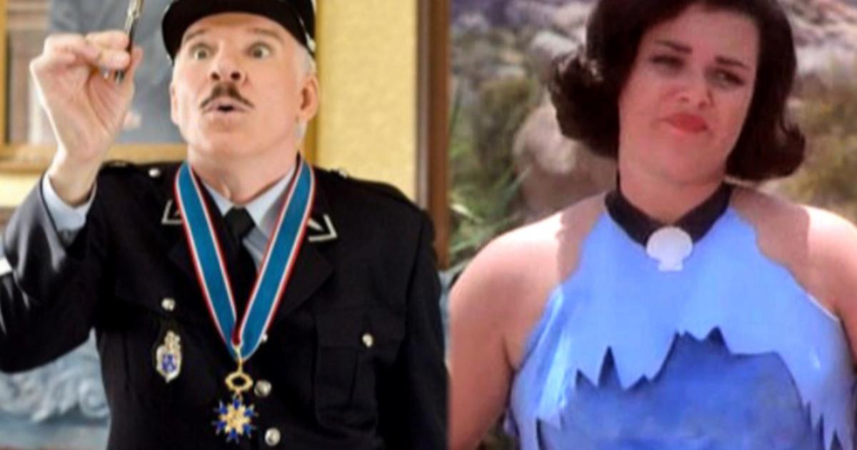 Top 10 Worst Movie Casting Choices | Videos on WatchMojo.com