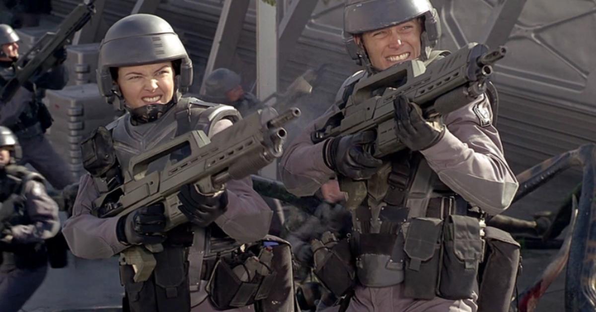 Top 10 Greatest Fictional Armies | Articles on WatchMojo.com