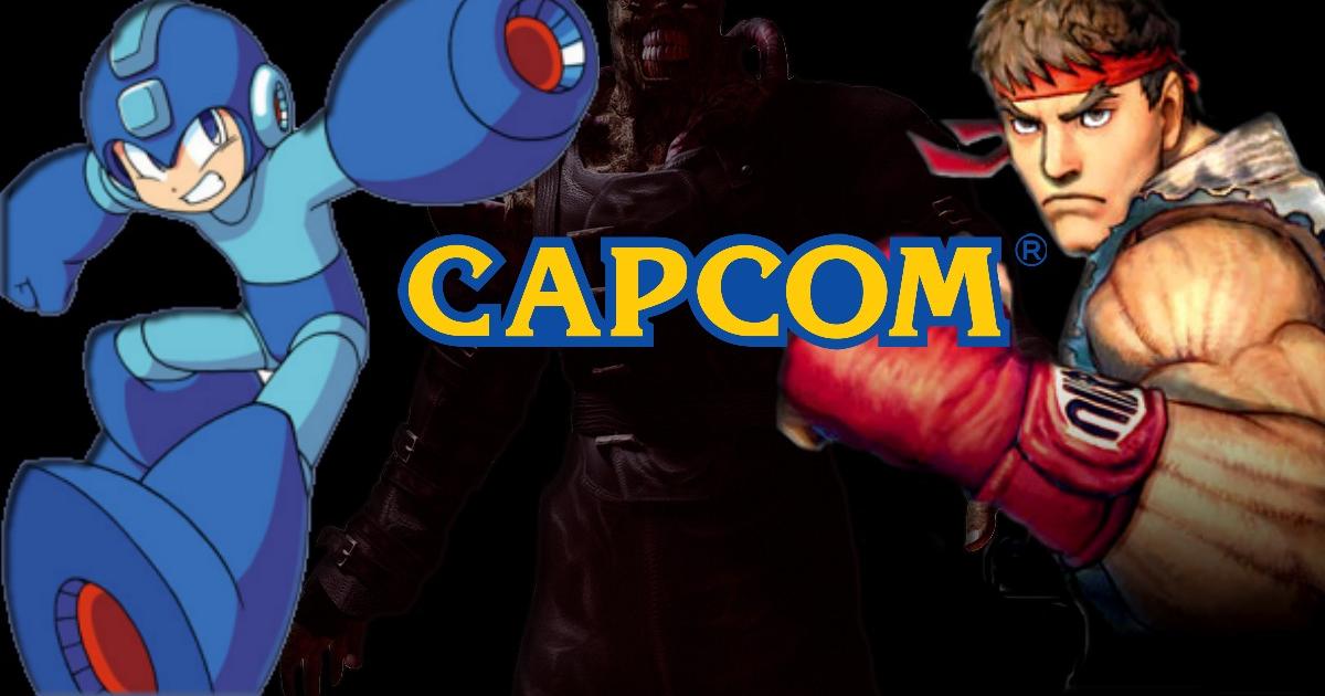 Top 10 Capcom Games | Articles on WatchMojo.com
