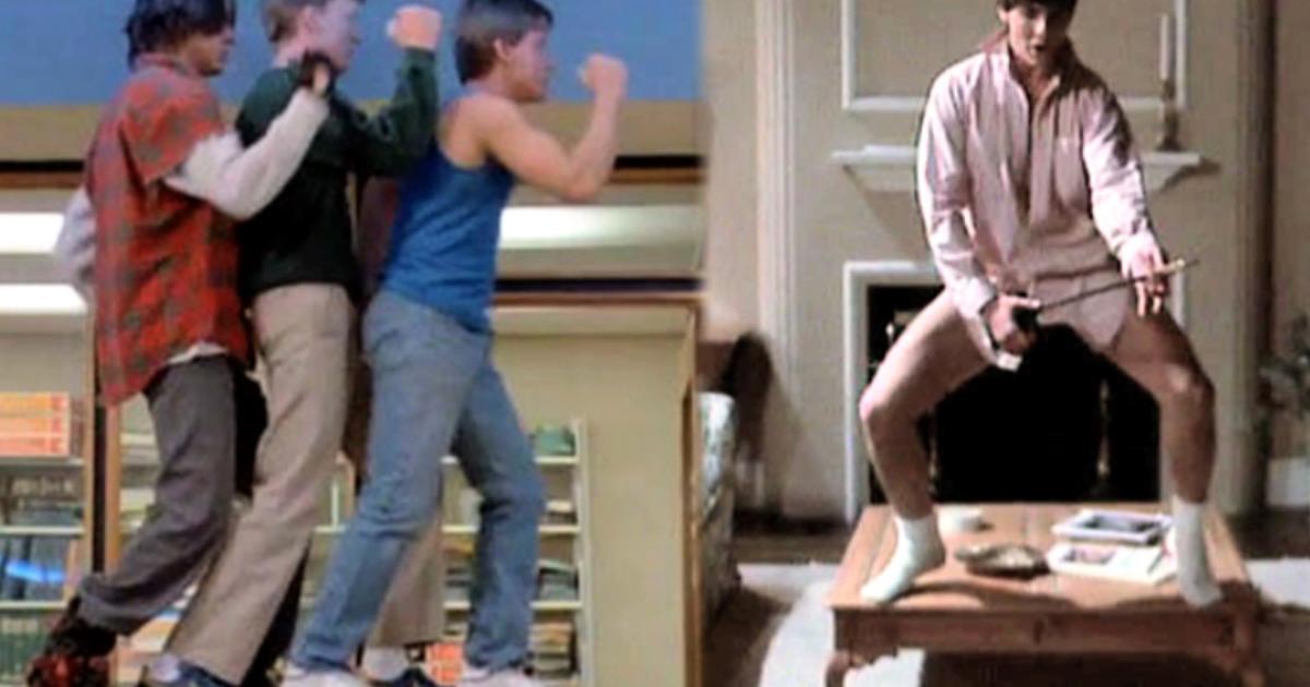 Top 10 Unexpected Dance Scenes in Non-Dance Movies | Articles on ...