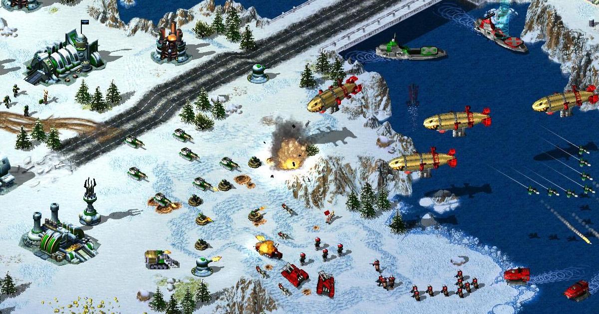 Top 10 Real Time Strategy Games | Articles on WatchMojo.com