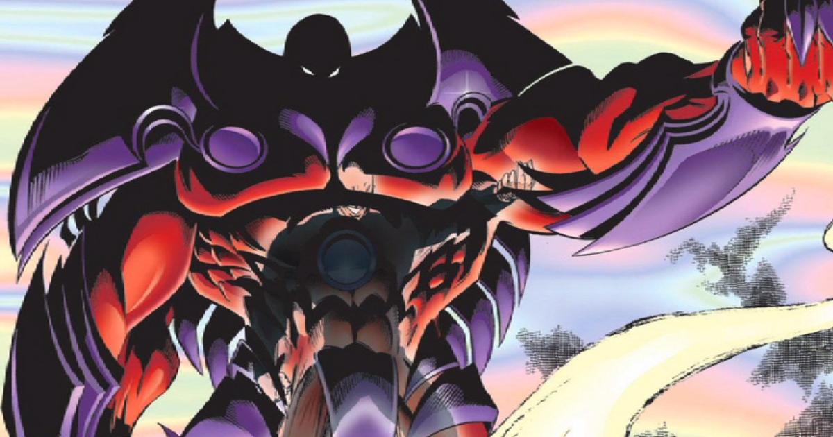 Onslaught Marvel Vs Capcom