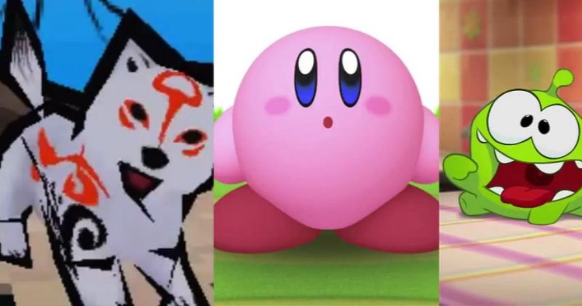 Top 10 Cutest Video Game Characters | Videos on WatchMojo.com