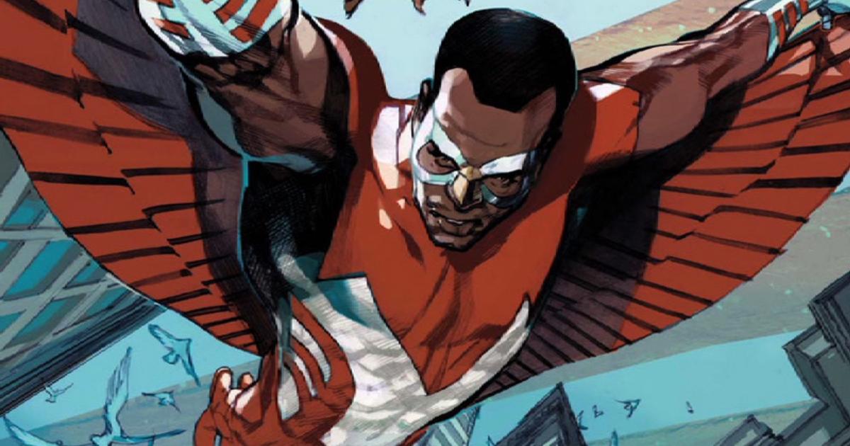 Superhero Origins: The Falcon | Videos on WatchMojo.com