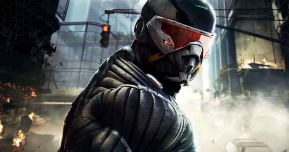 Video Game Armor Suits