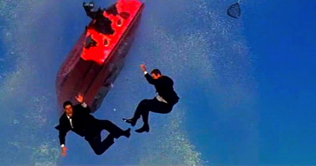 Top 10 Movie Fights on Boats | WatchMojo.com