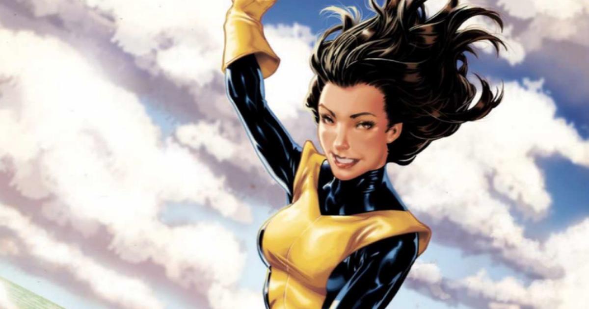 Ellen Page Kitty Pryde X Men