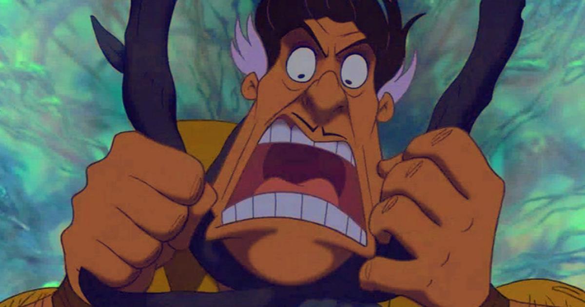 Top 10 Terrifying Deaths in Disney Movies | Videos on WatchMojo.com