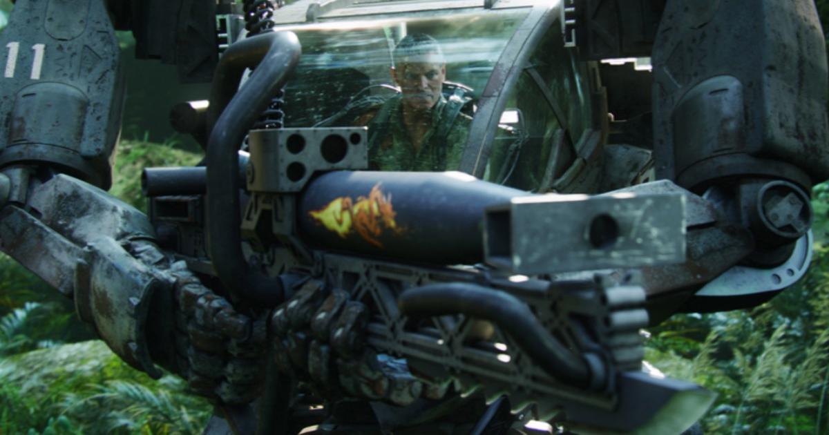 Top 10 Robot Suits in Movies | Articles on WatchMojo.com
