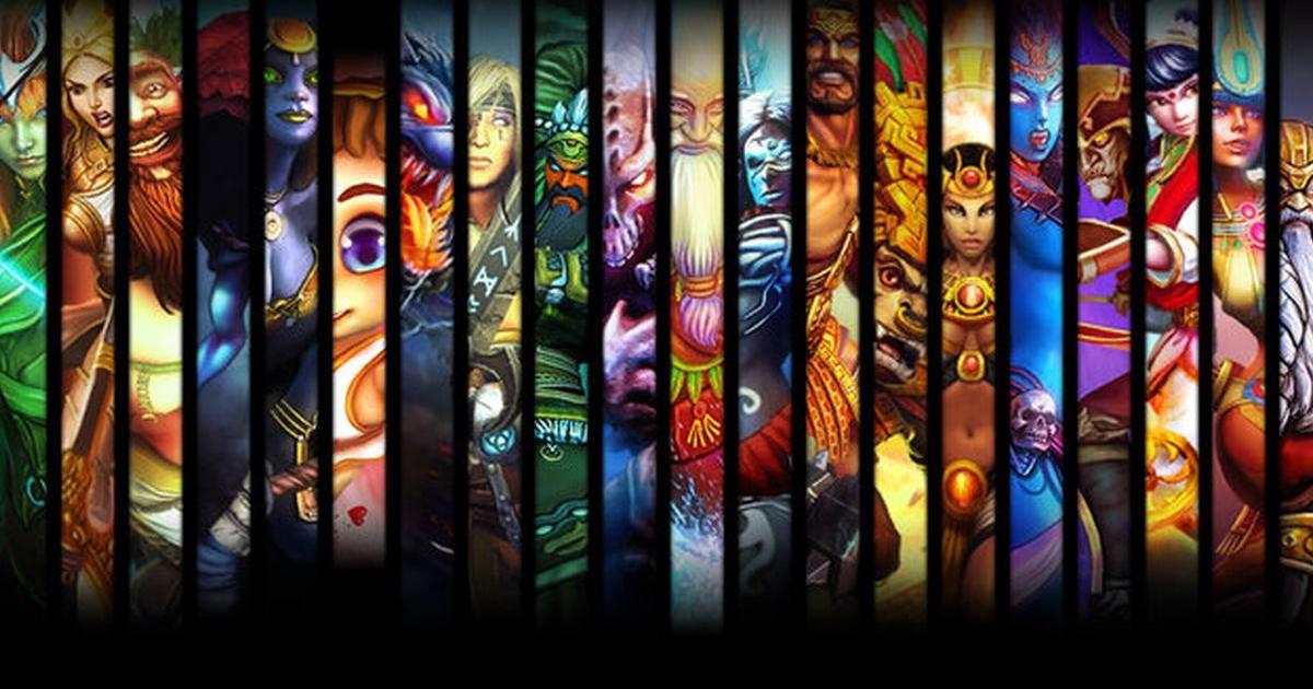 Top 10 Smite God Skins | WatchMojo.com