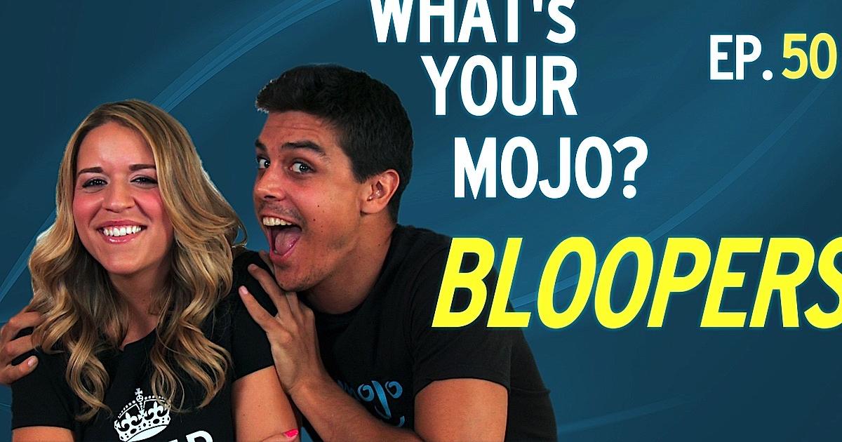 WatchMojo Blooper Reel 2014 - What's Your Mojo: Ep. 50 | Videos on ...