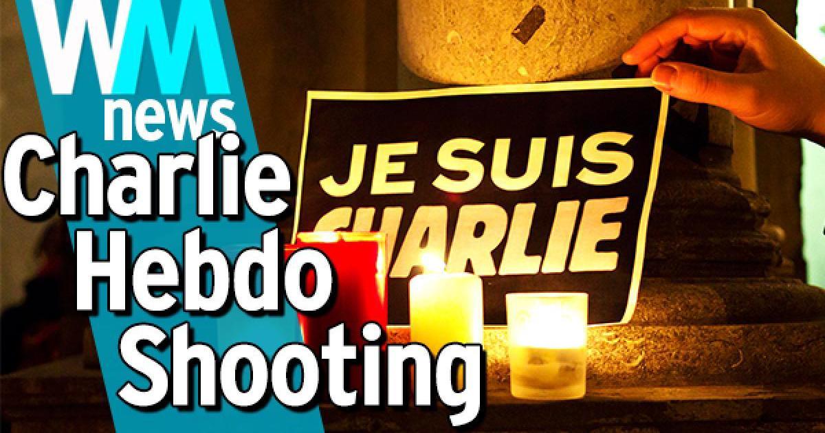 Top 10 Charlie Hebdo Attack Facts - WMNews Ep. 10 | Articles on ...