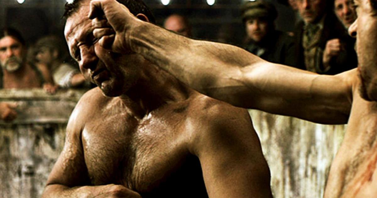 Top 10 Movie Punches | WatchMojo.com