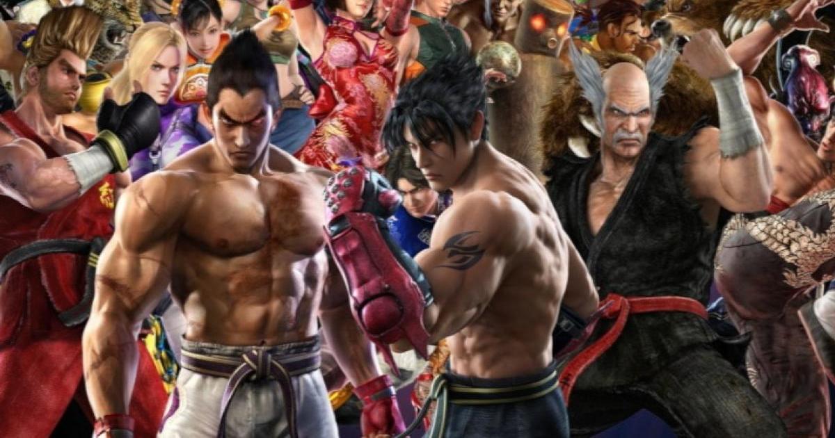 Taken Game Characters