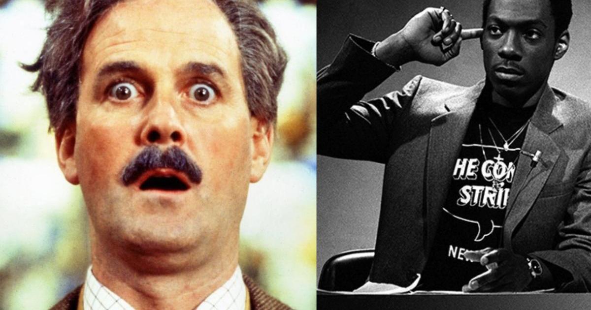 Top 10 Funniest Modern Comedic Actors | Videos on WatchMojo.com