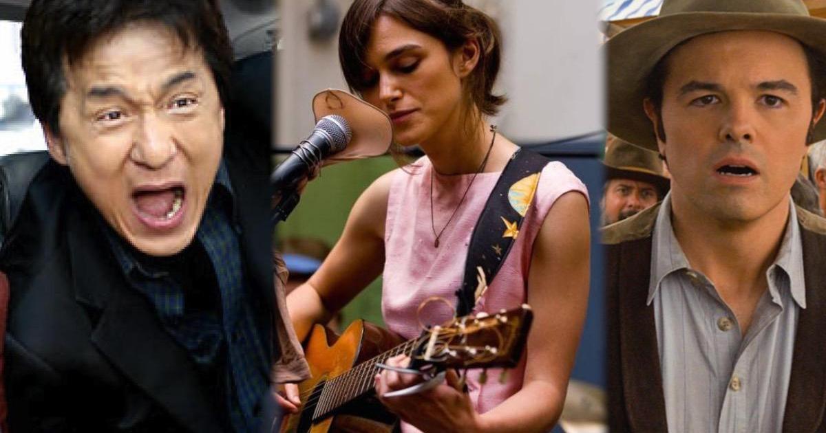 Another Top 10 Actors Who Are Unexpectedly Good Singers | WatchMojo.com