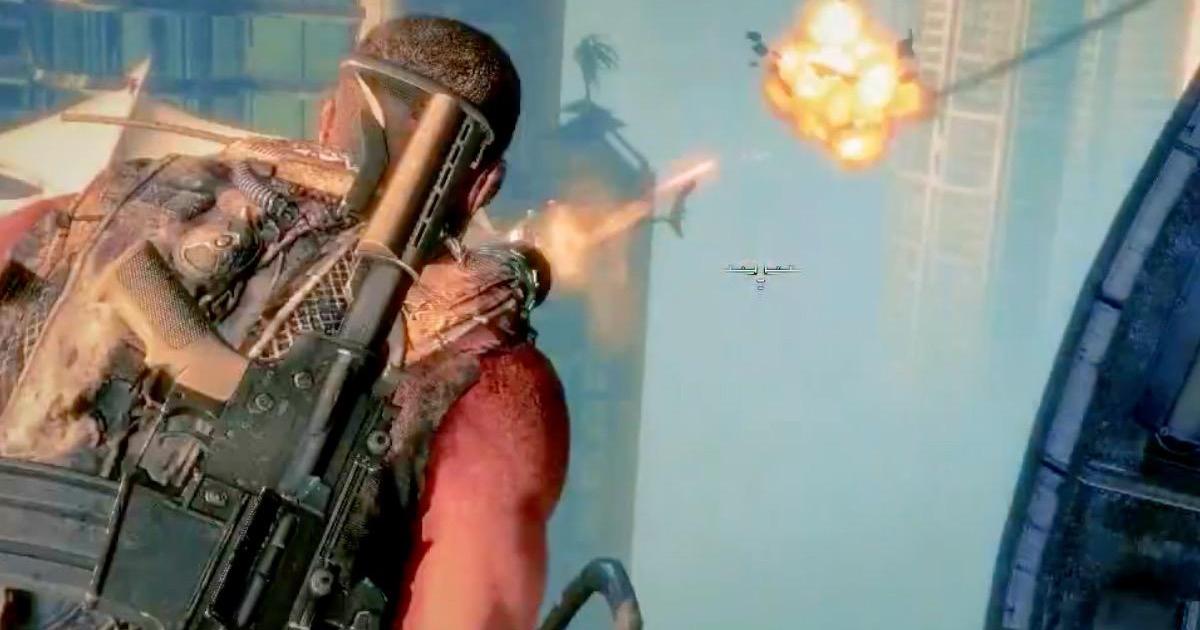 Top 10 On Rails Sequences in Video Games | Articles on WatchMojo.com