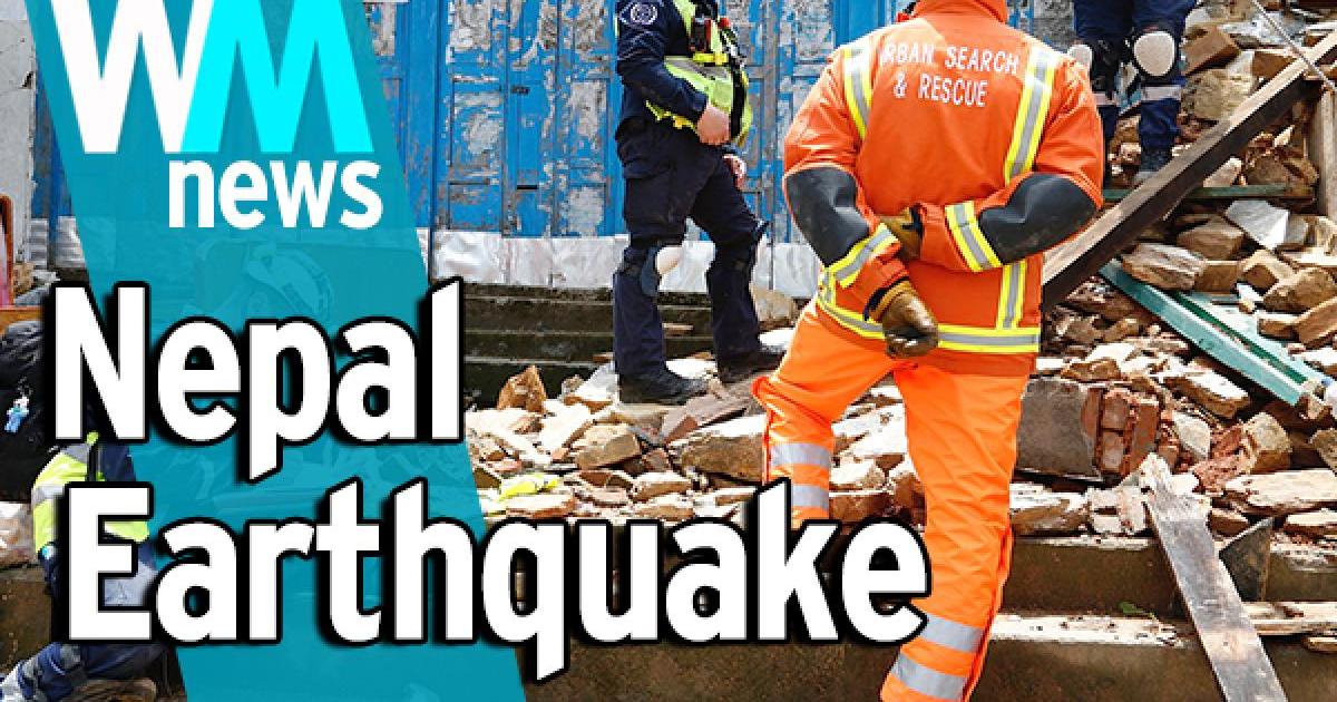 10 Nepal Earthquake Facts - WMNews Ep. 25 | Articles on WatchMojo.com
