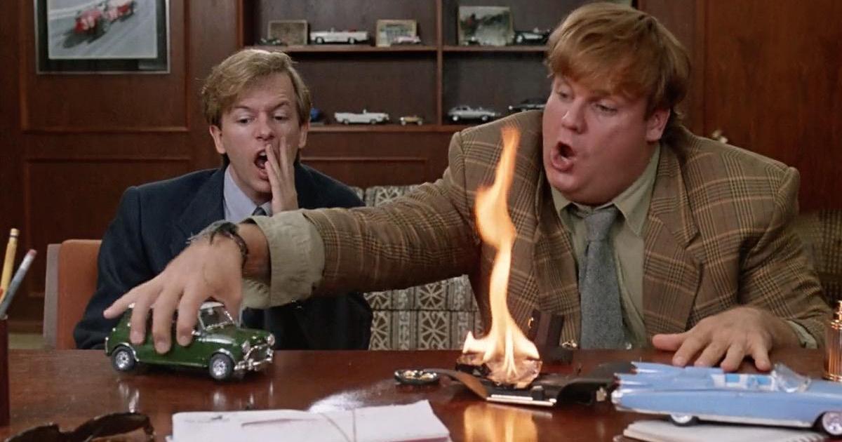 Top 10 Sales Scenes in Movies | WatchMojo.com