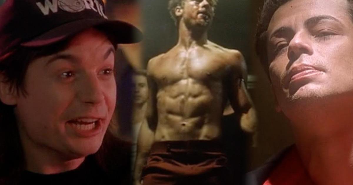 Top 10 Memorable Movie Characters of the 1990s | Articles on WatchMojo.com