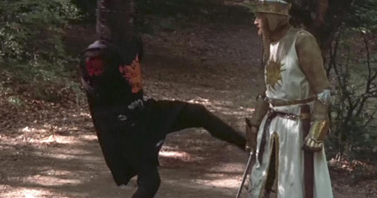 Top 10 Monty Python Characters | WatchMojo.com