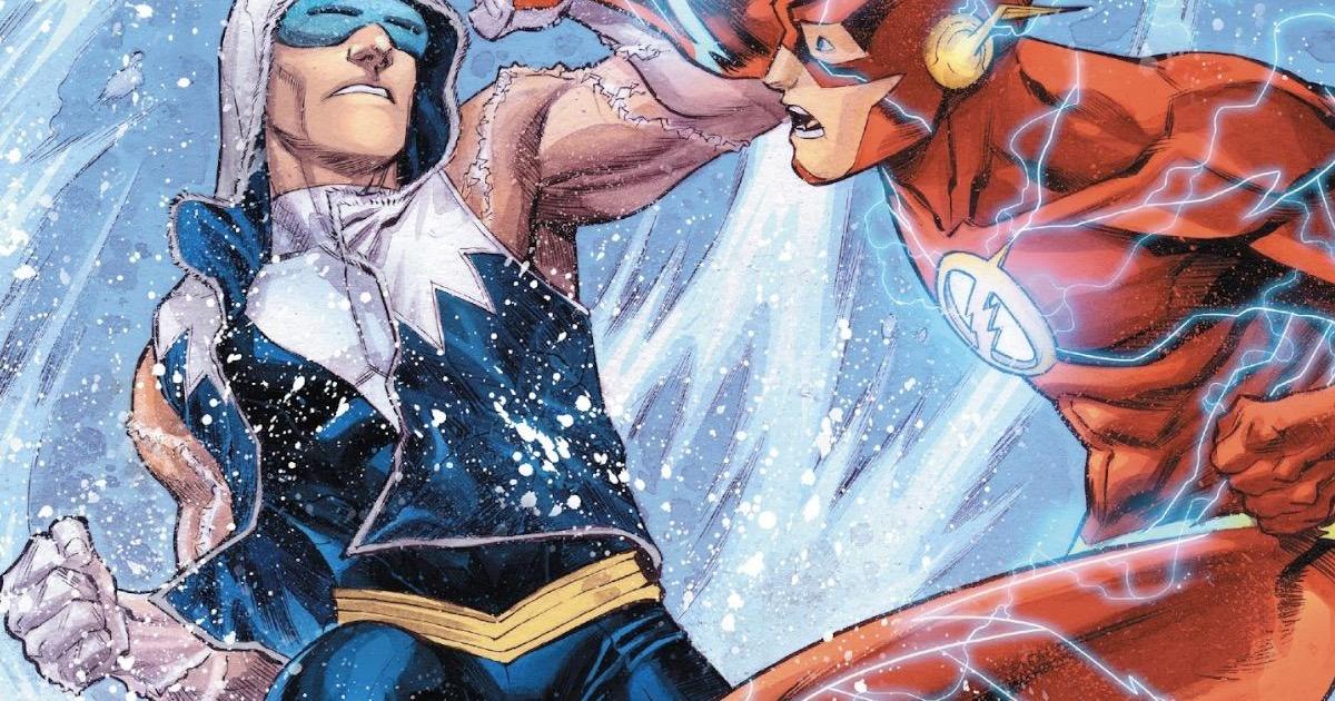 Superhero Origins: Captain Cold | Articles on WatchMojo.com