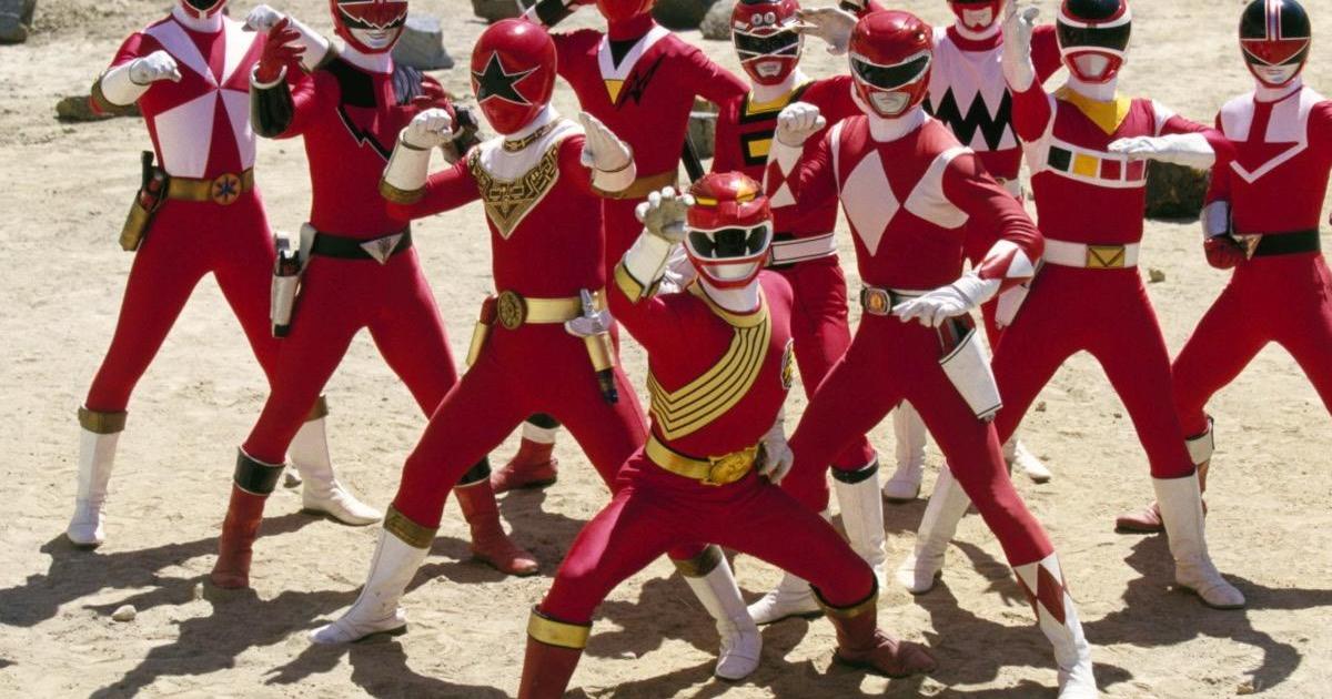 Top 10 Power Rangers Outfits | Articles on WatchMojo.com