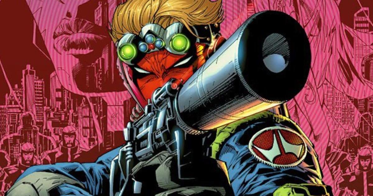 Top 10 Comic Book Characters Who Use Guns | WatchMojo.com