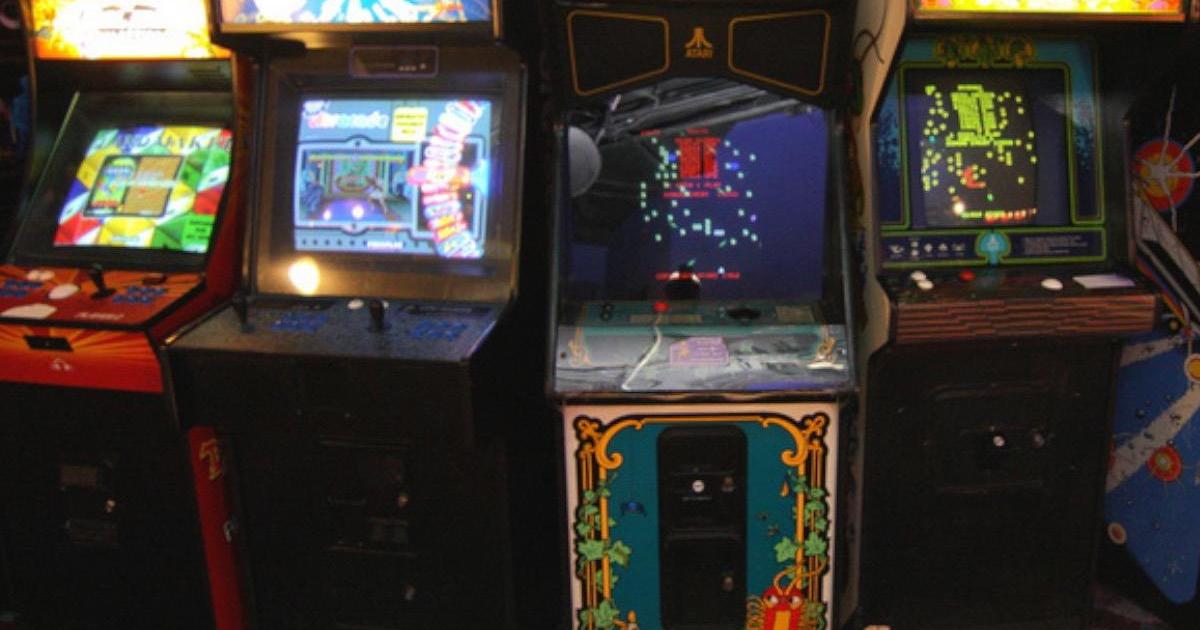 Top 10 Arcade Games Of ALL Time | Articles on WatchMojo.com