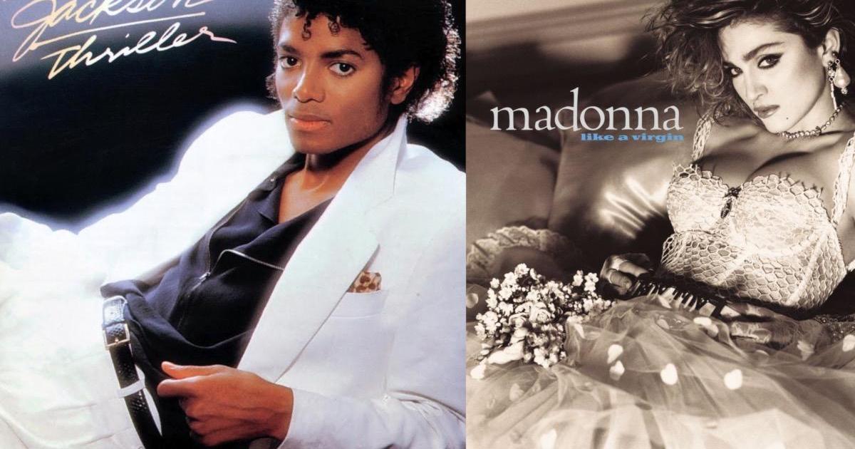 Top 10 Important Albums in Pop Music History | Articles on WatchMojo.com