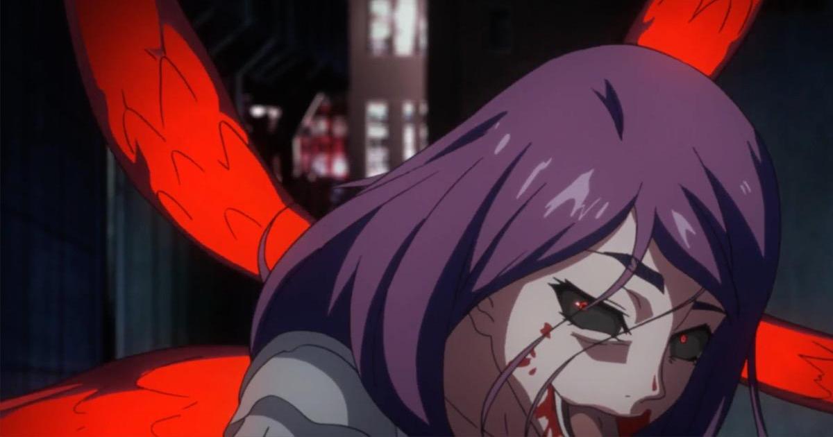 Top 10 Bloodiest Anime | Videos on WatchMojo.com