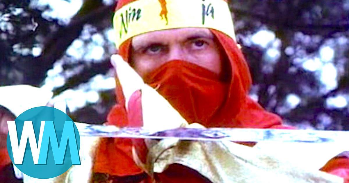 Top 10 Worst Ninja Movies | Videos on WatchMojo.com