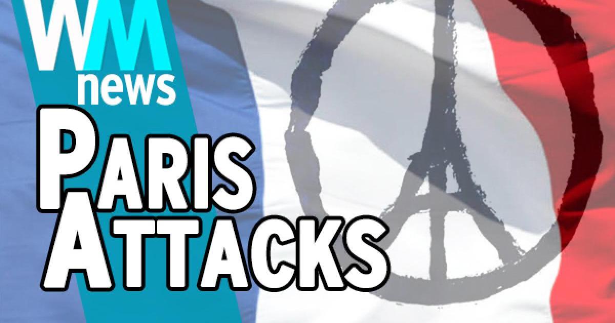 10 Paris Attacks Facts - WMNews Ep. 53 | Articles on WatchMojo.com