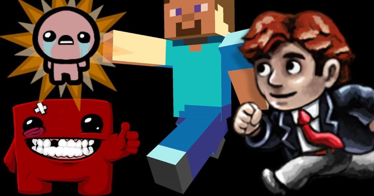 Top 10 Indie Video Game Mascots | WatchMojo.com