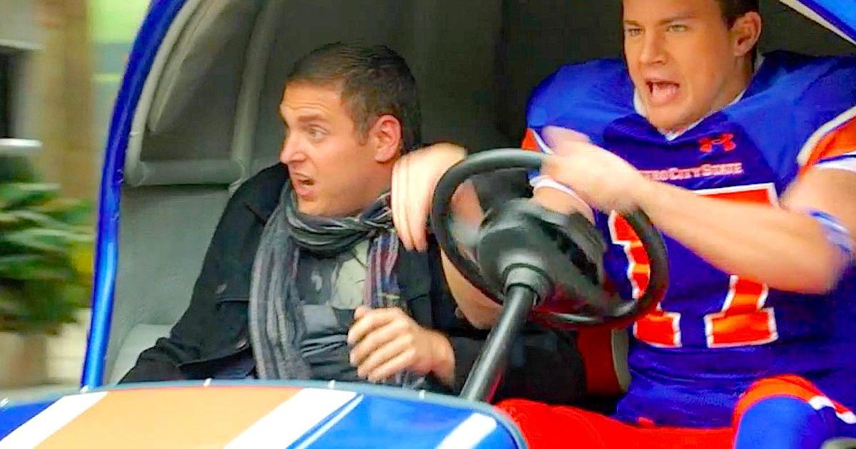 Top 10 Hilarious Chase Scenes in Movies | Articles on WatchMojo.com