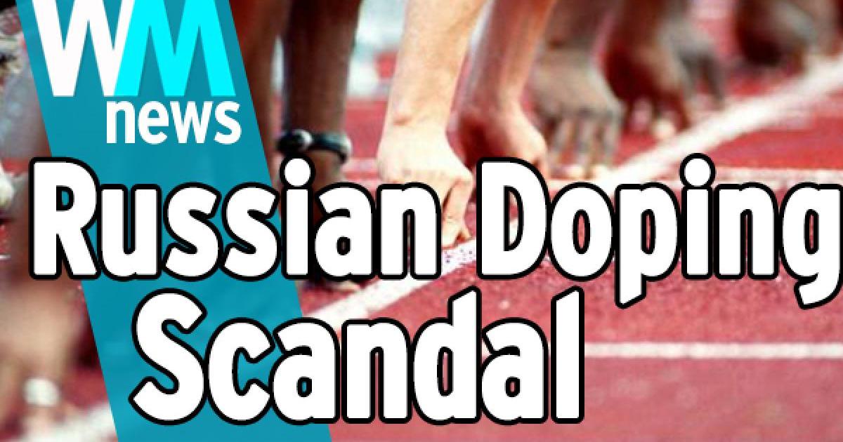 Top 10 Russian Doping Scandal Facts - WMNews Ep. 57 | WatchMojo.com
