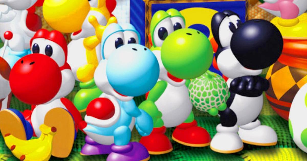 Top 10 Yoshi Video Games | WatchMojo.com