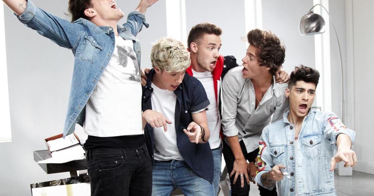 Top 10 Canciones de One Direction | Articles on WatchMojo.com