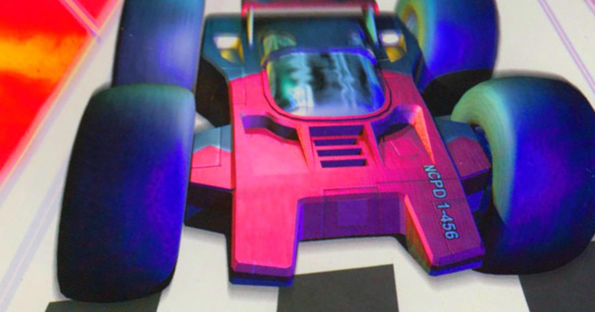 Top 10 Sci-Fi Racing Games | Articles on WatchMojo.com