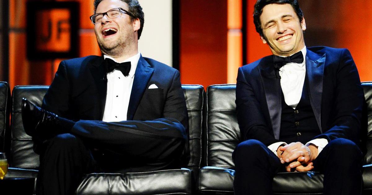 Top 10 Distinct Celebrity Laughs | Articles on WatchMojo.com