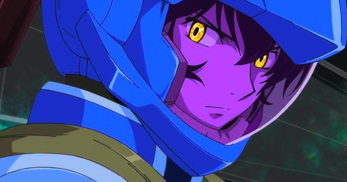 Top 10 Gundam Pilots | Articles on WatchMojo.com
