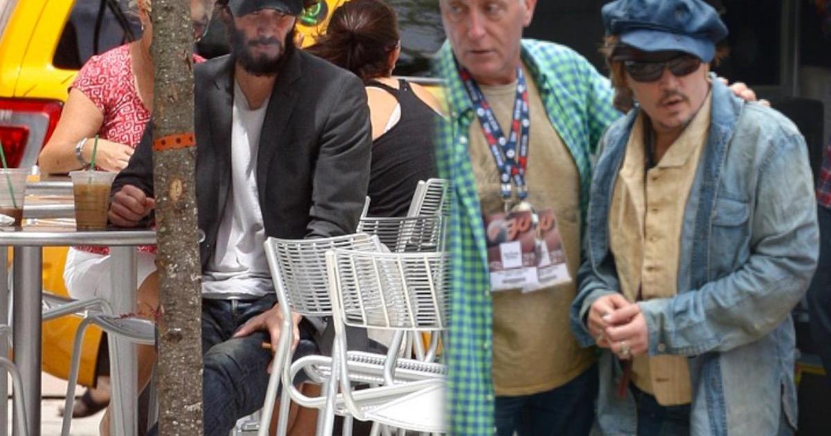 Top 10 Celebrities Who Dress Like Homeless People | Articles on ...