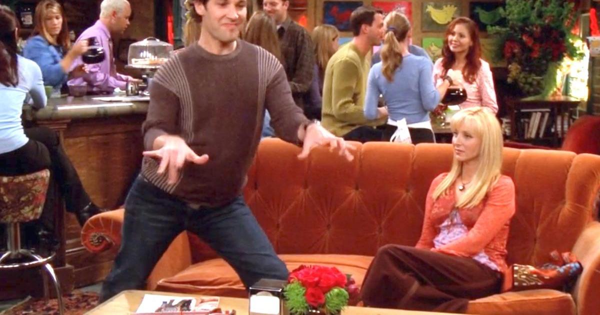 Top 10 Friends Love Interests | Articles on WatchMojo.com