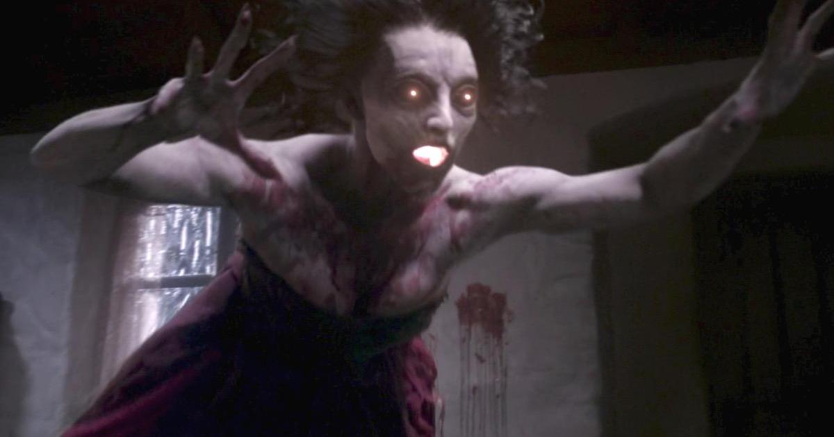 Top 10 Terrifying Female Mythical Creatures | WatchMojo.com