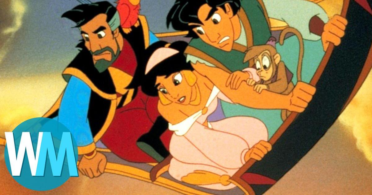 Top 10 Best Straight to DVD Disney Sequels | Videos on WatchMojo.com
