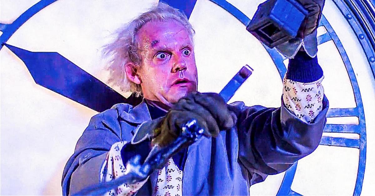 Top 10 Running Out of Time Scenes in Movies | Articles on WatchMojo.com