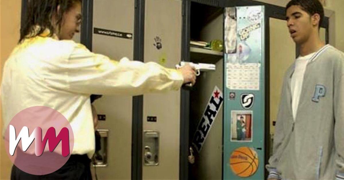 Top 10 Dramatic Degrassi Moments | Articles on WatchMojo.com