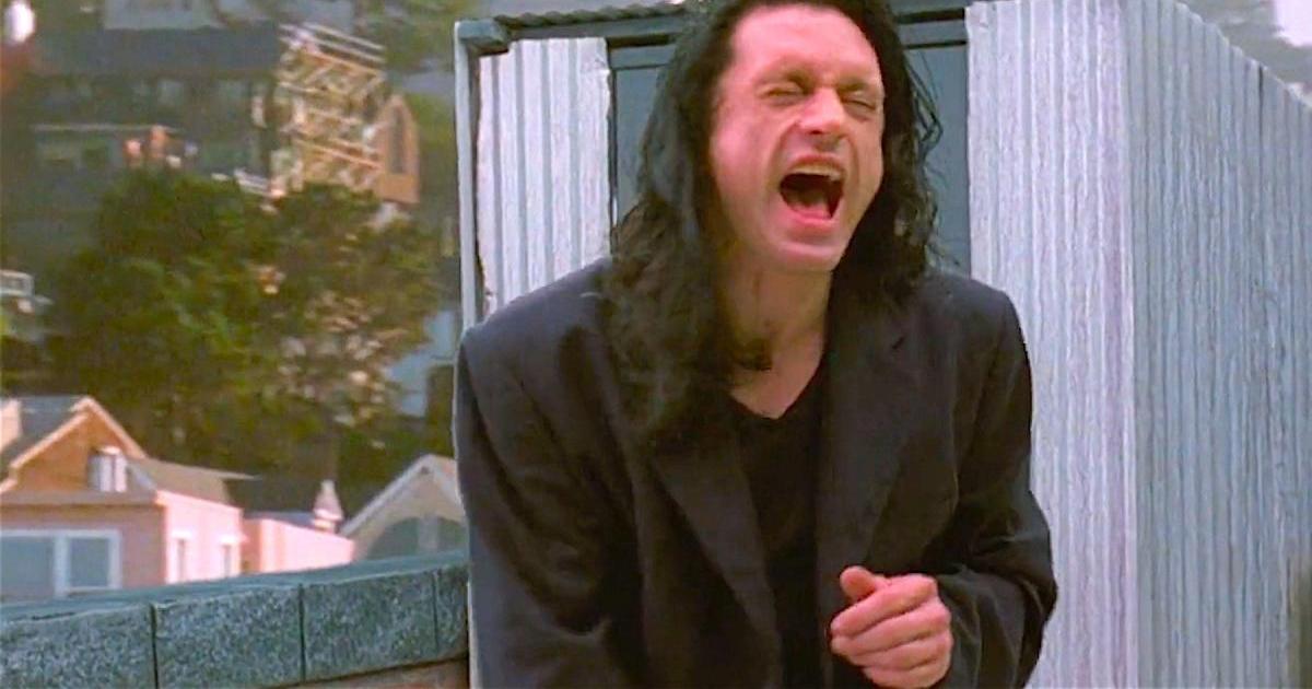 Top 10 Moments from The Room | Articles on WatchMojo.com