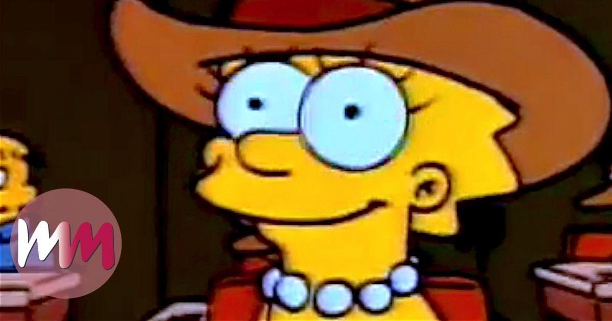 Top 10 Best Lisa Simpson Storylines | Articles on WatchMojo.com